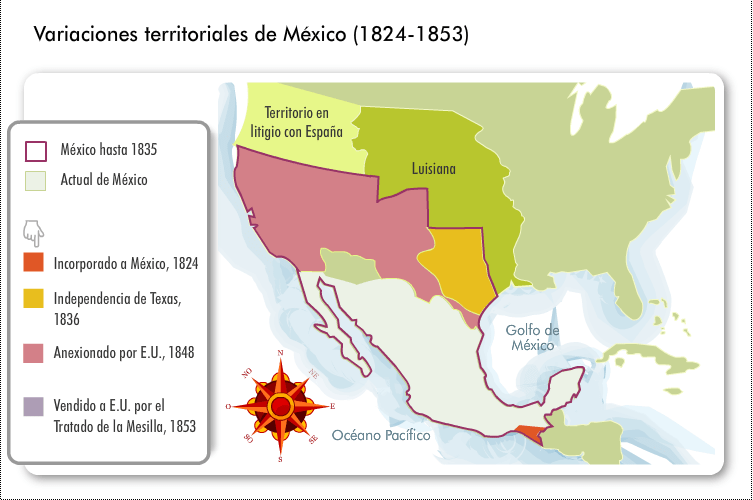 Repaso La Primera Mitad Del Siglo Xix Parte 1 Historia Quinto De