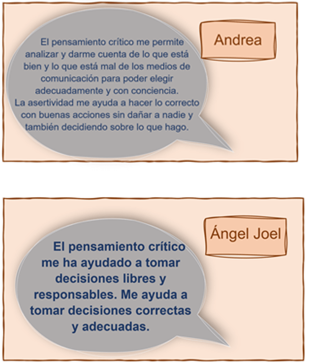 El Camino Hacia La Autonomía Civismo Primero De Secundaria Ntemx