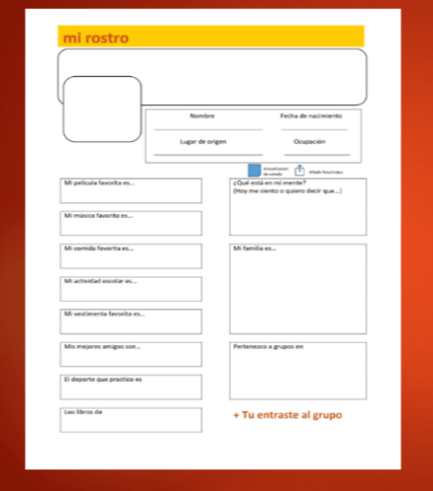 Somos Con Otros La Construcción De La Identidad Civismo Primero De