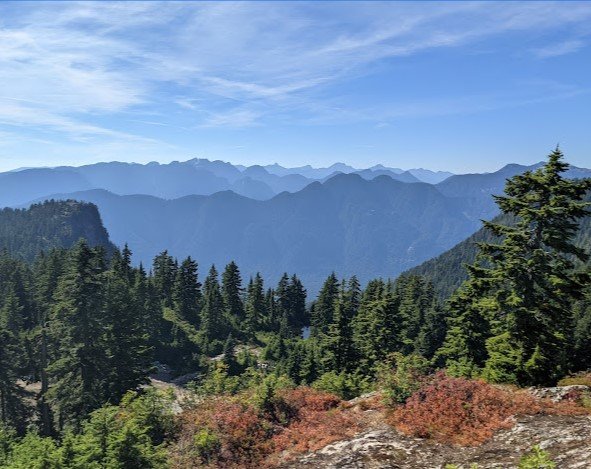 Mt Seymour