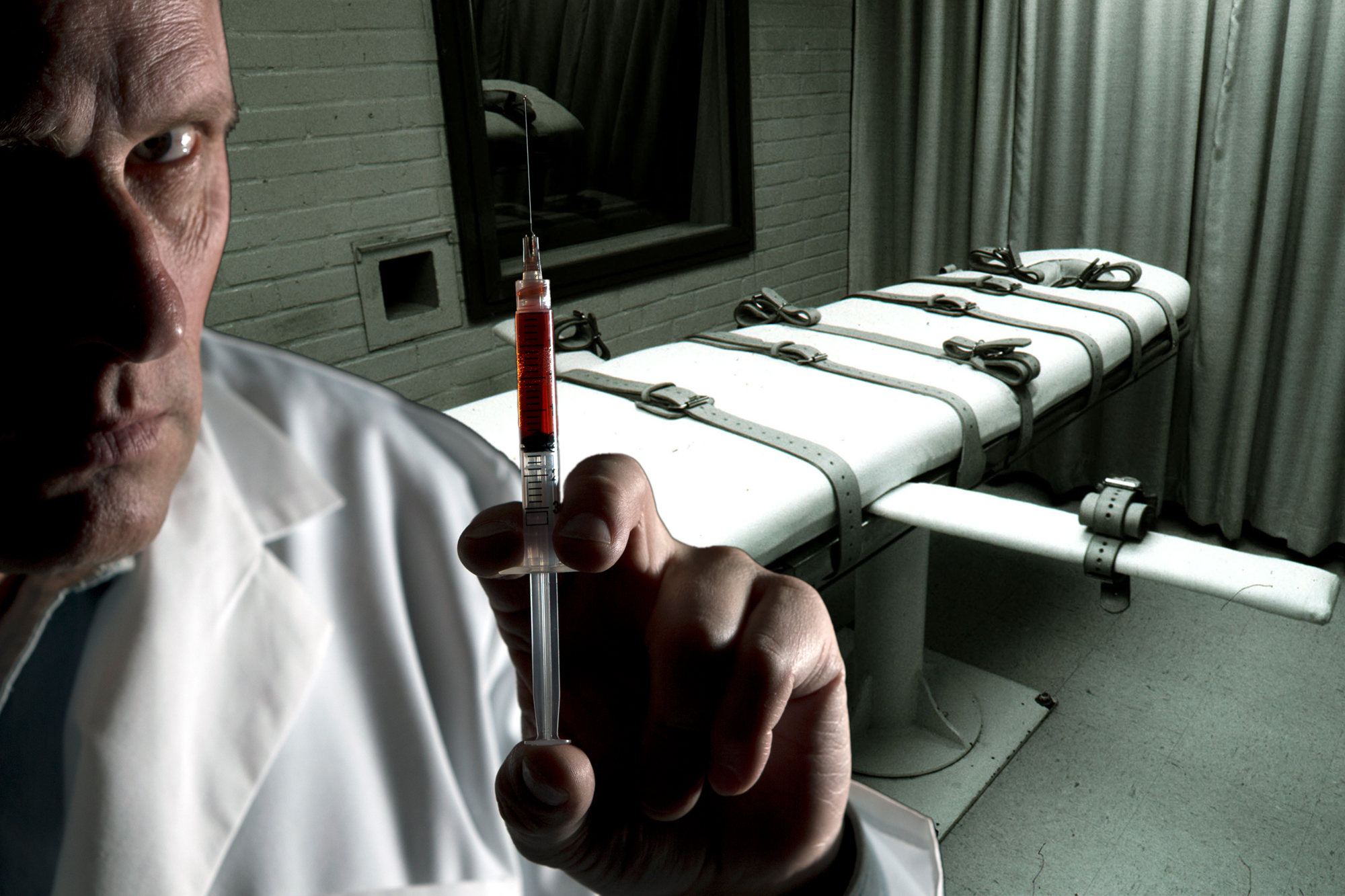 Drug Makers Want To Kill Lethal Injections