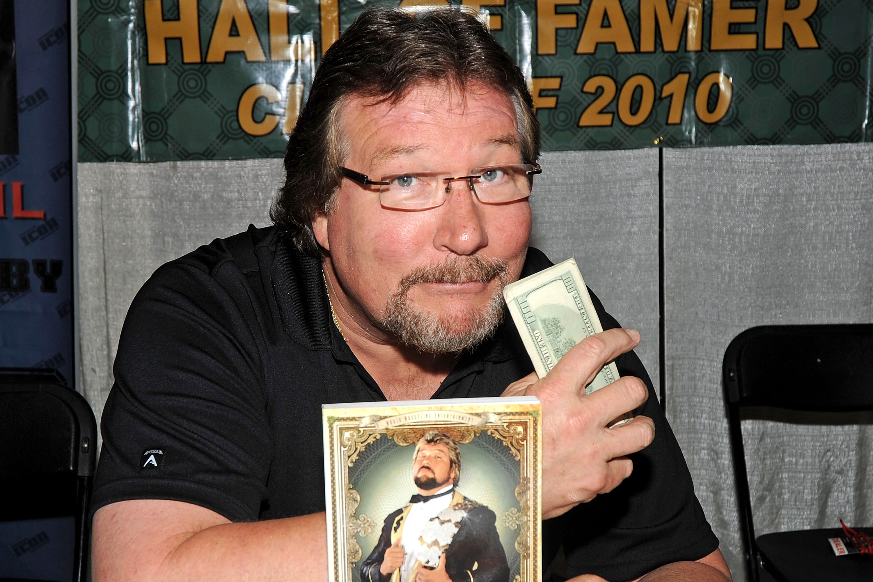 Ted Dibiase Curiously Received 21 Million In Welfare For Nonprofit