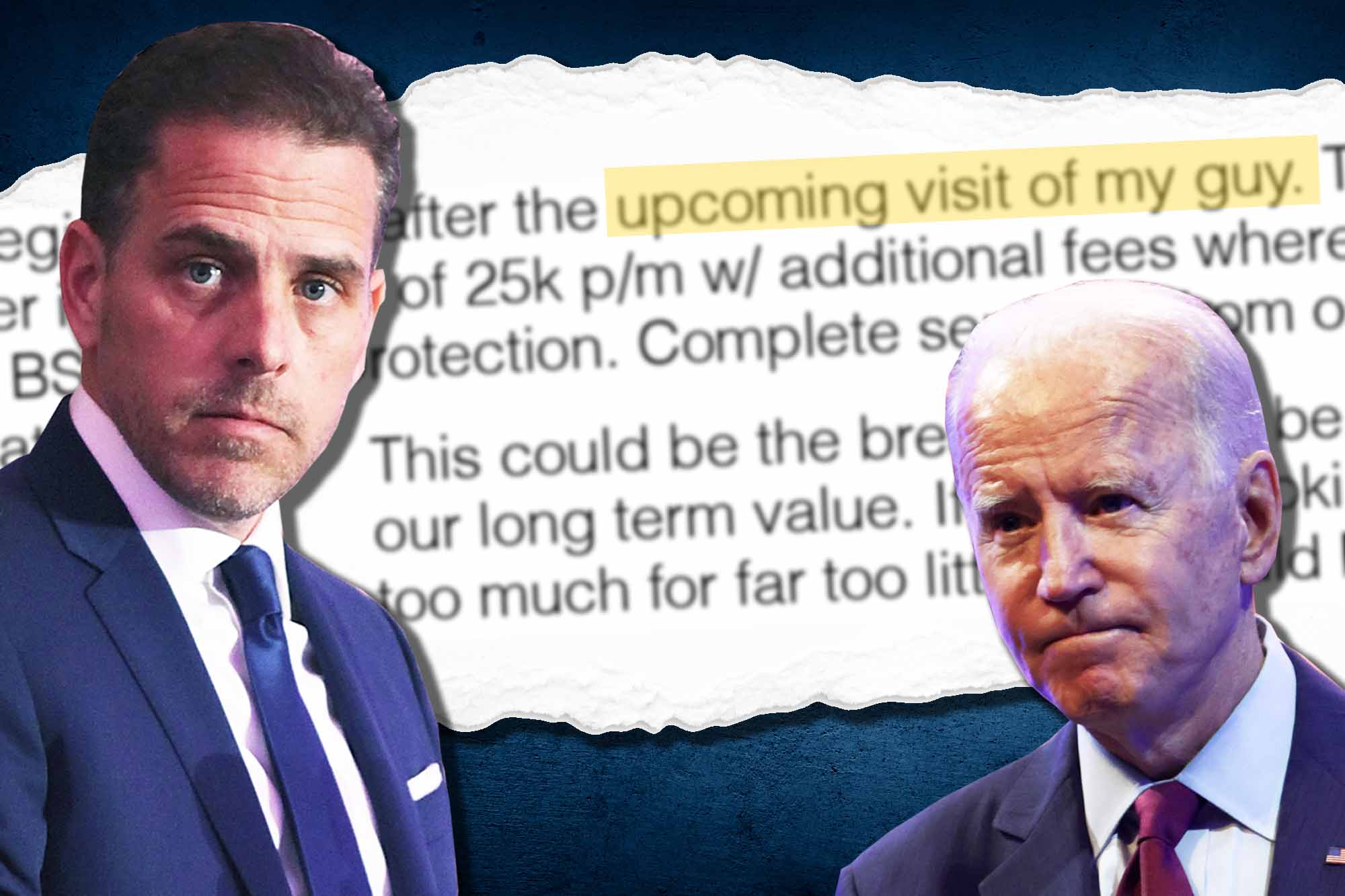 Senate Committee Investigating Hunter Biden Hard Drive Email