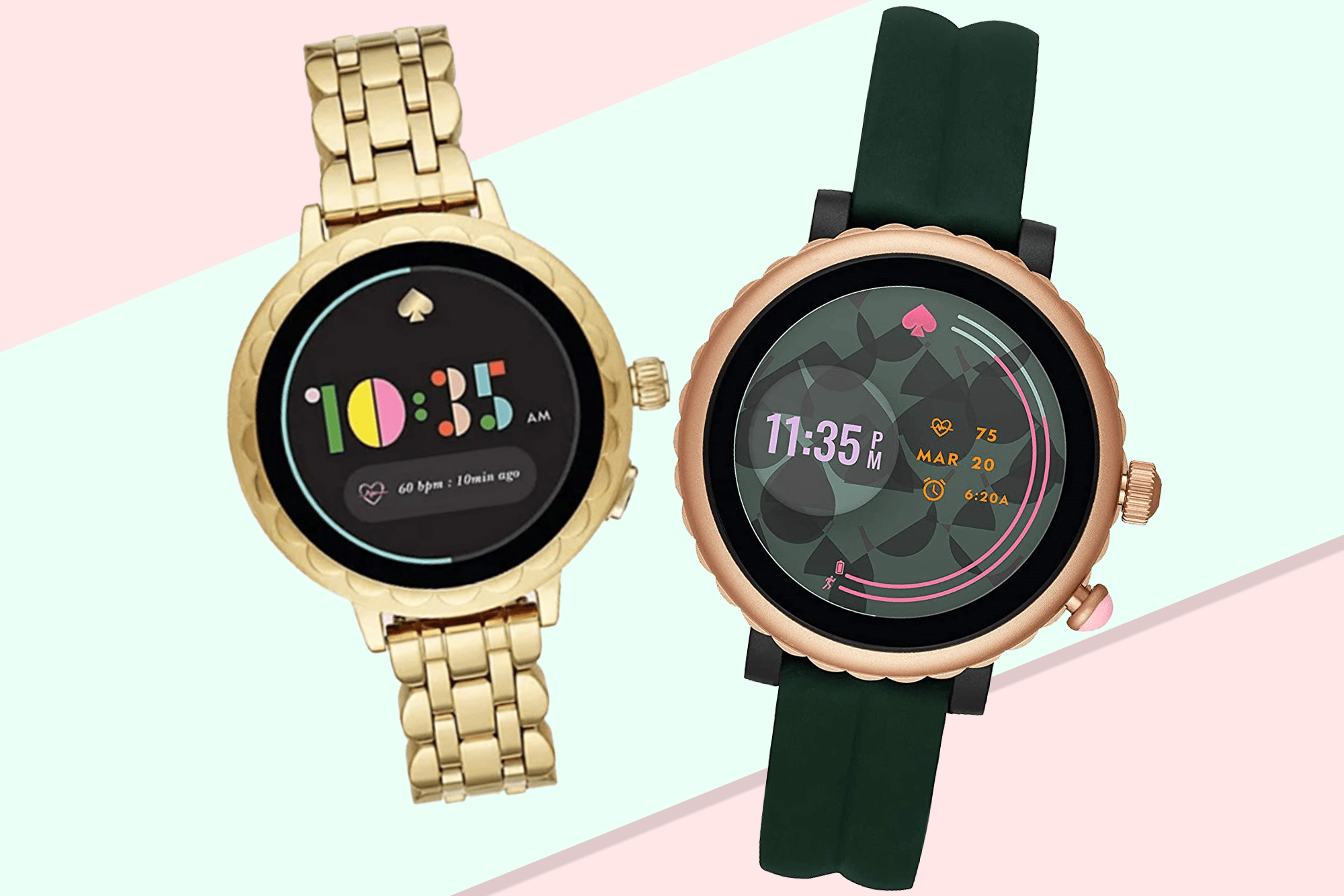 Kate Spade Amazon Prime Day Deals Smartwatches Up To 50 Percent Off