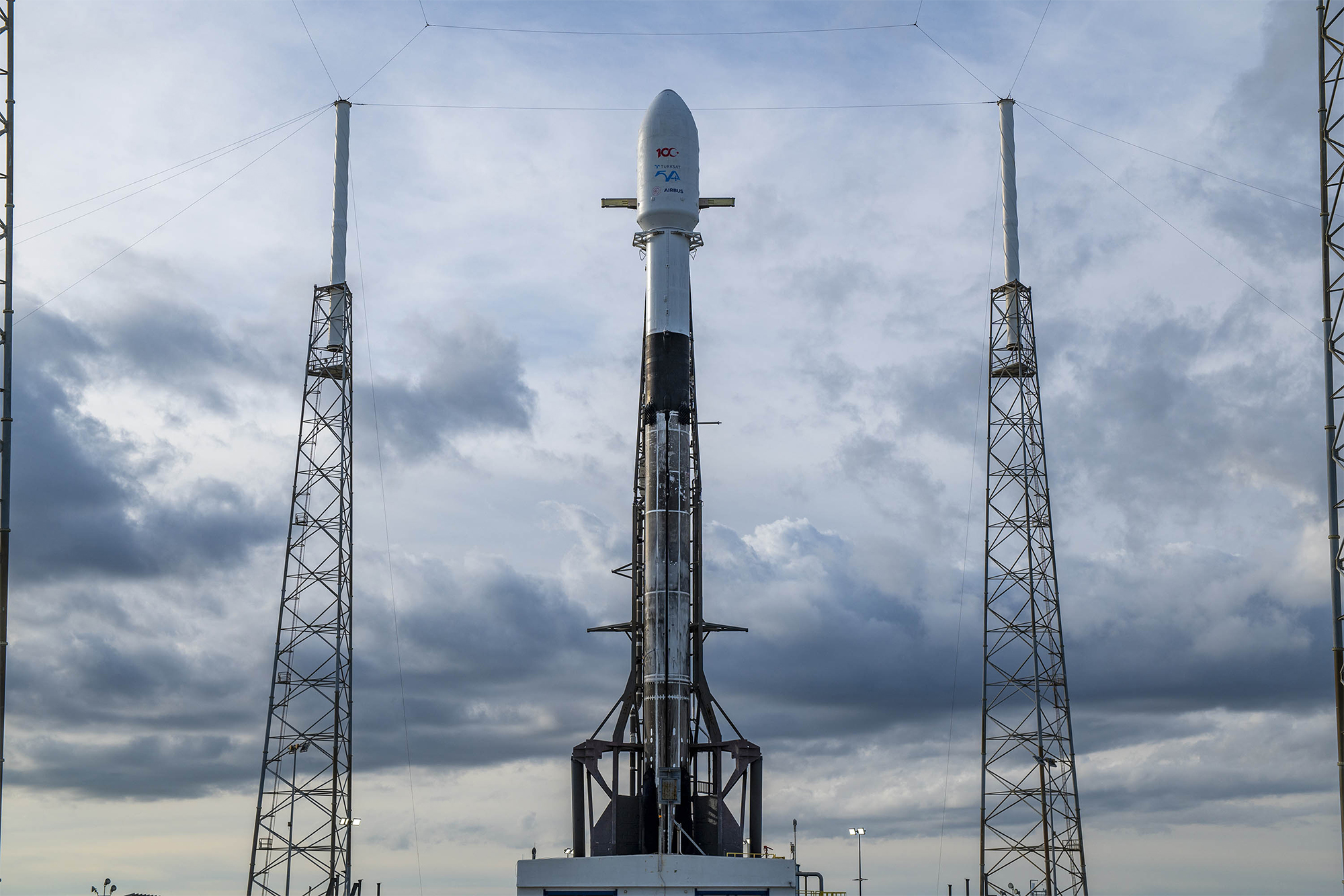 Spacex Completes First Rocket Launch Of 2021