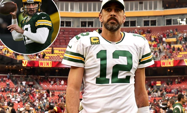 The 2023 Nfl Draft Moment That Could End Aaron Rodgers Trade Saga