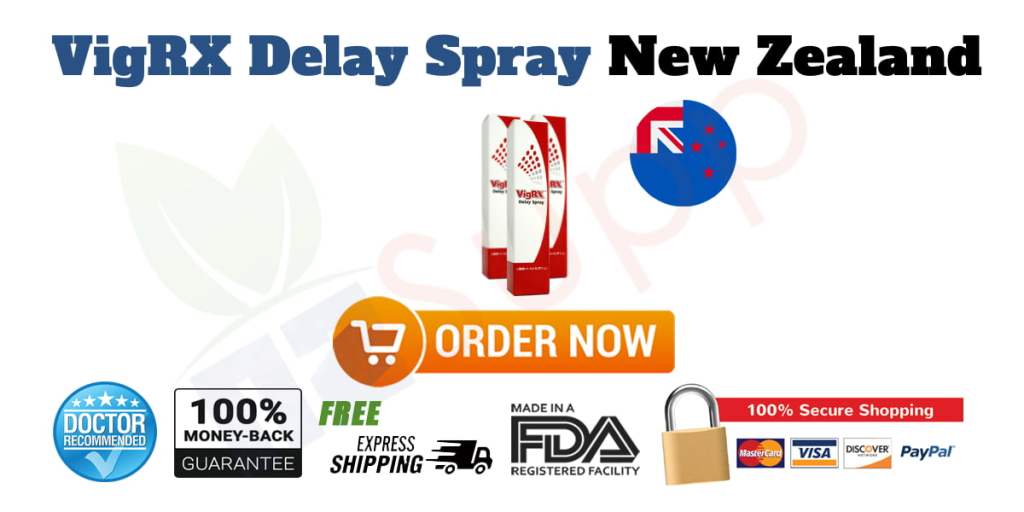 Vigrx Delay Spray Review For Longest Sex Of Your Life Nz Supp