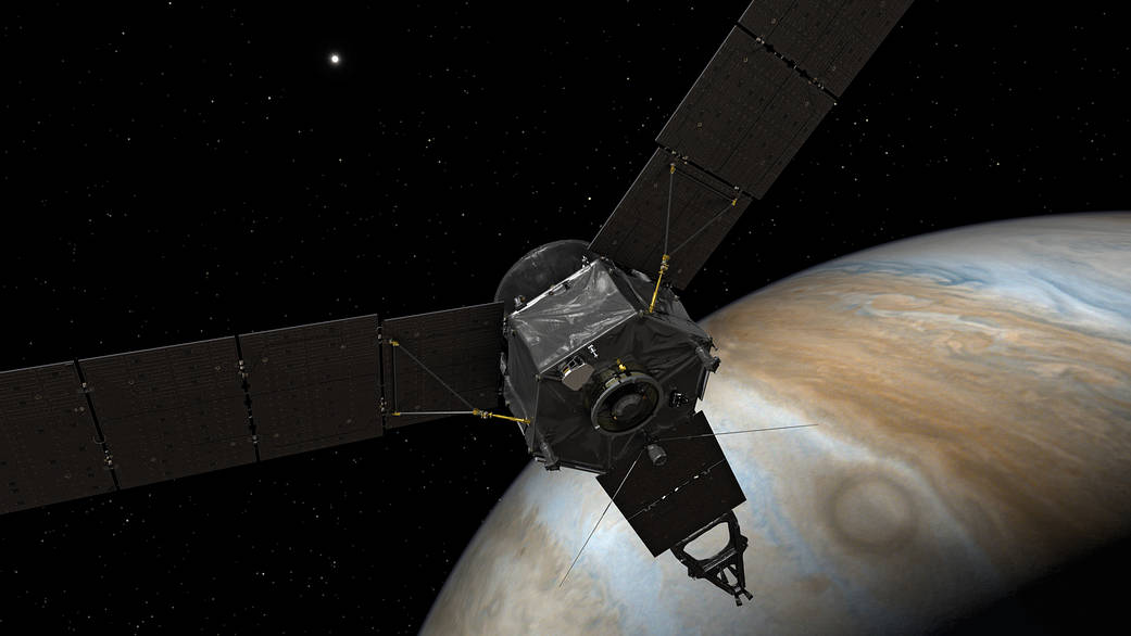 Nasas Juno Spacecraft Seeking Extended Mission At Jupiter Spacenews