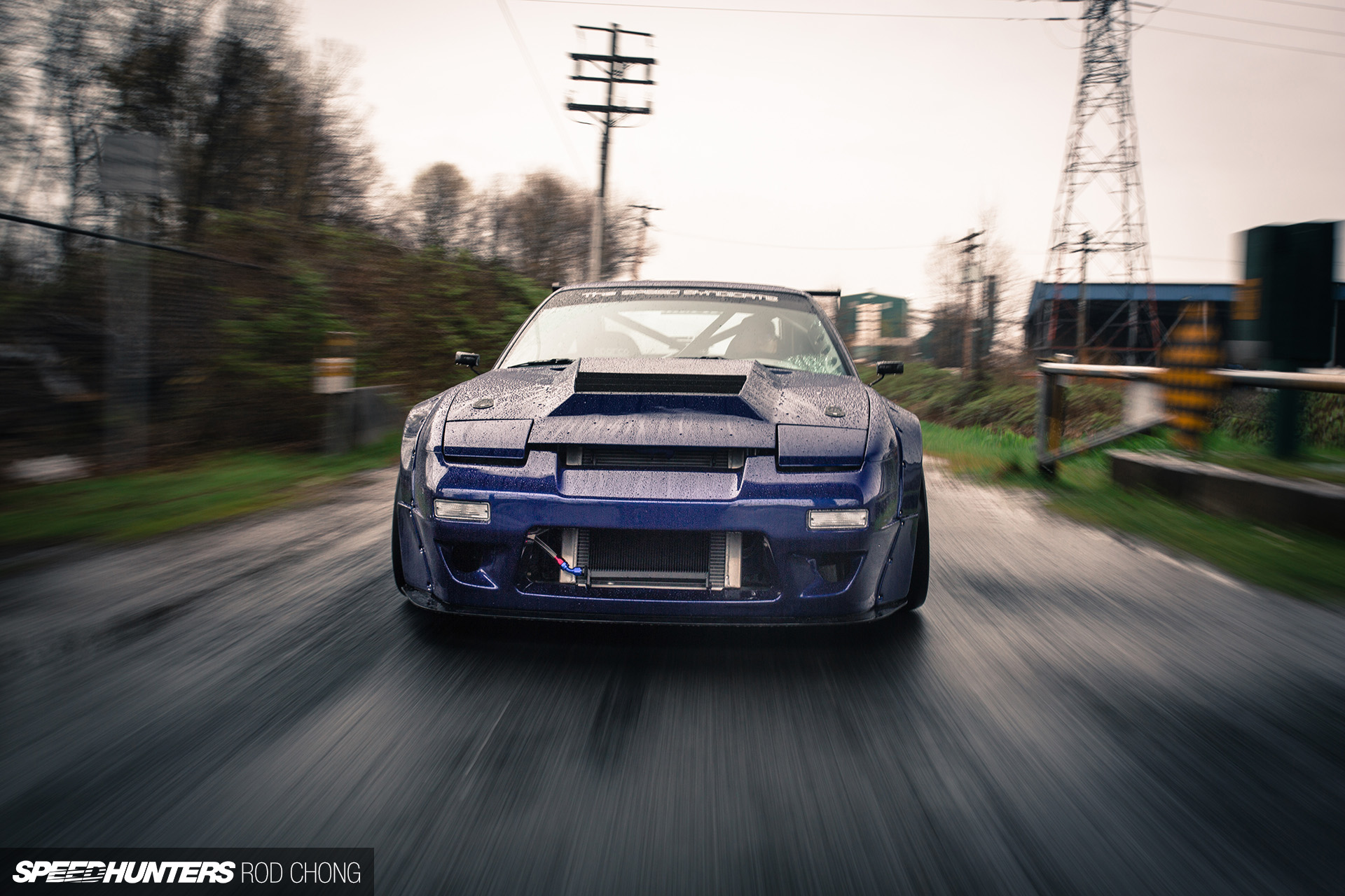 Nissan 240sx Rocket Bunny Wide Body Kit Nissan 240sx Silvia S14