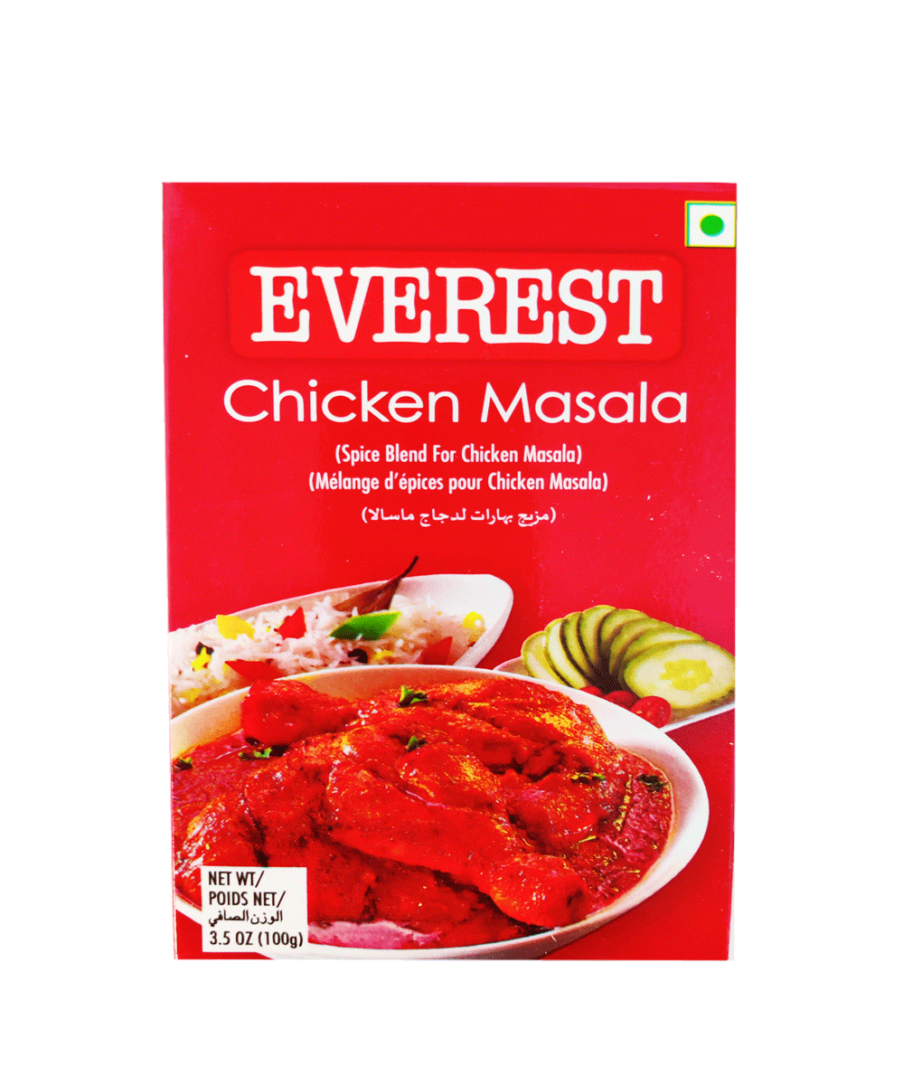 Everest Chicken Masala 500 G Spice Town Online Grocery Store