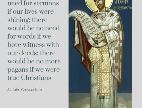 Boldness In Christ John Chrysostom Spiritually Grounded