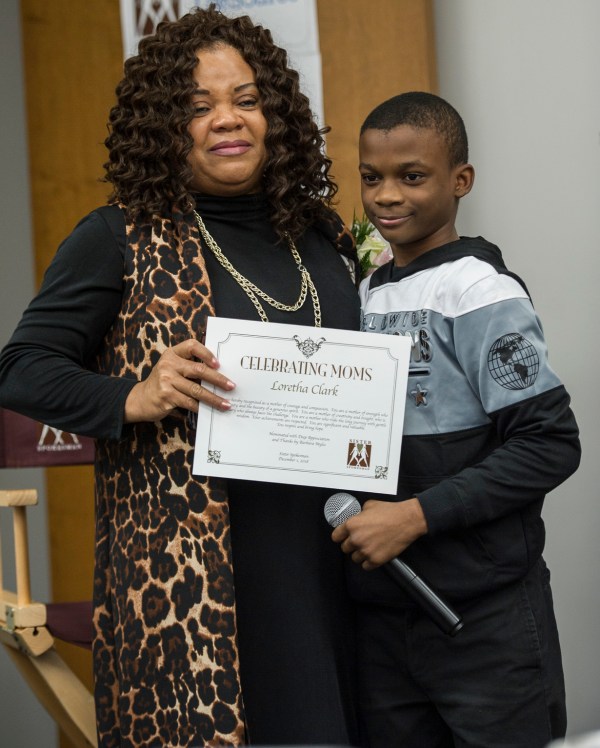 Black Mothers Matter Sister Spokesman Honors Special Mothers Photos