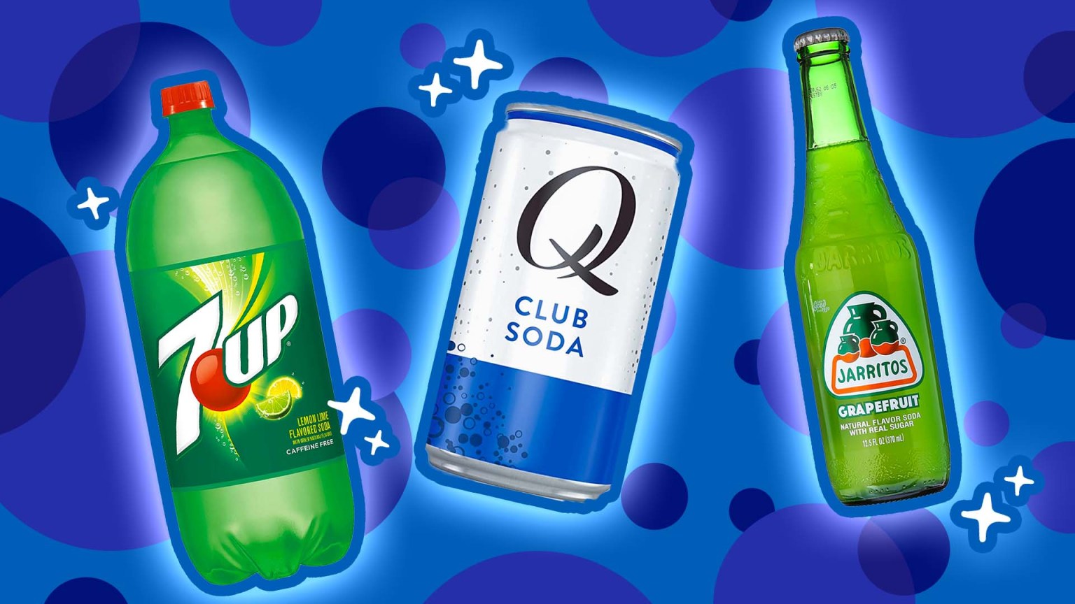 The Best Sodas For Mixed Drinks Sporked