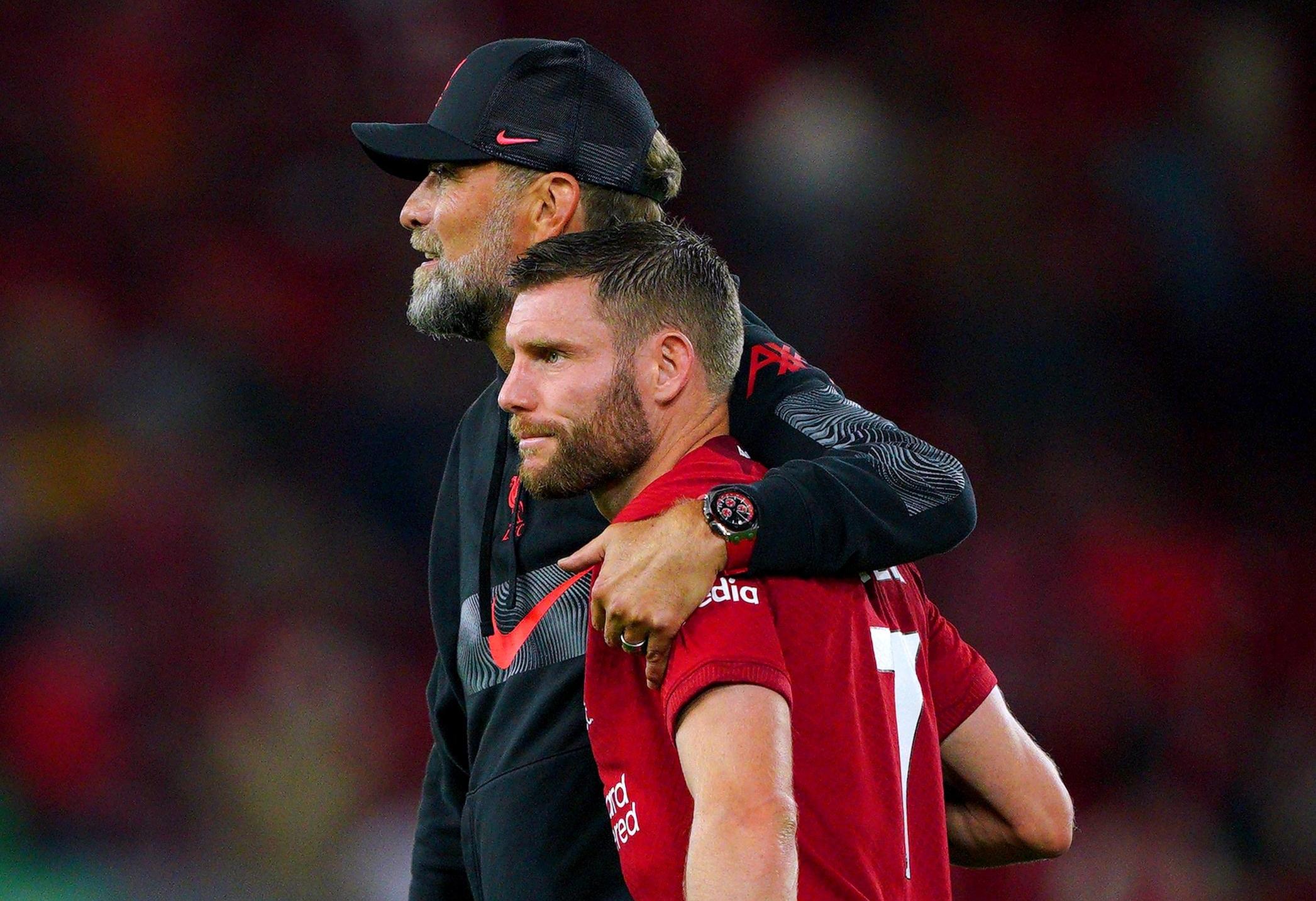 Jurgen Klopp Provides Update On Incredibly Important 37 Year Old