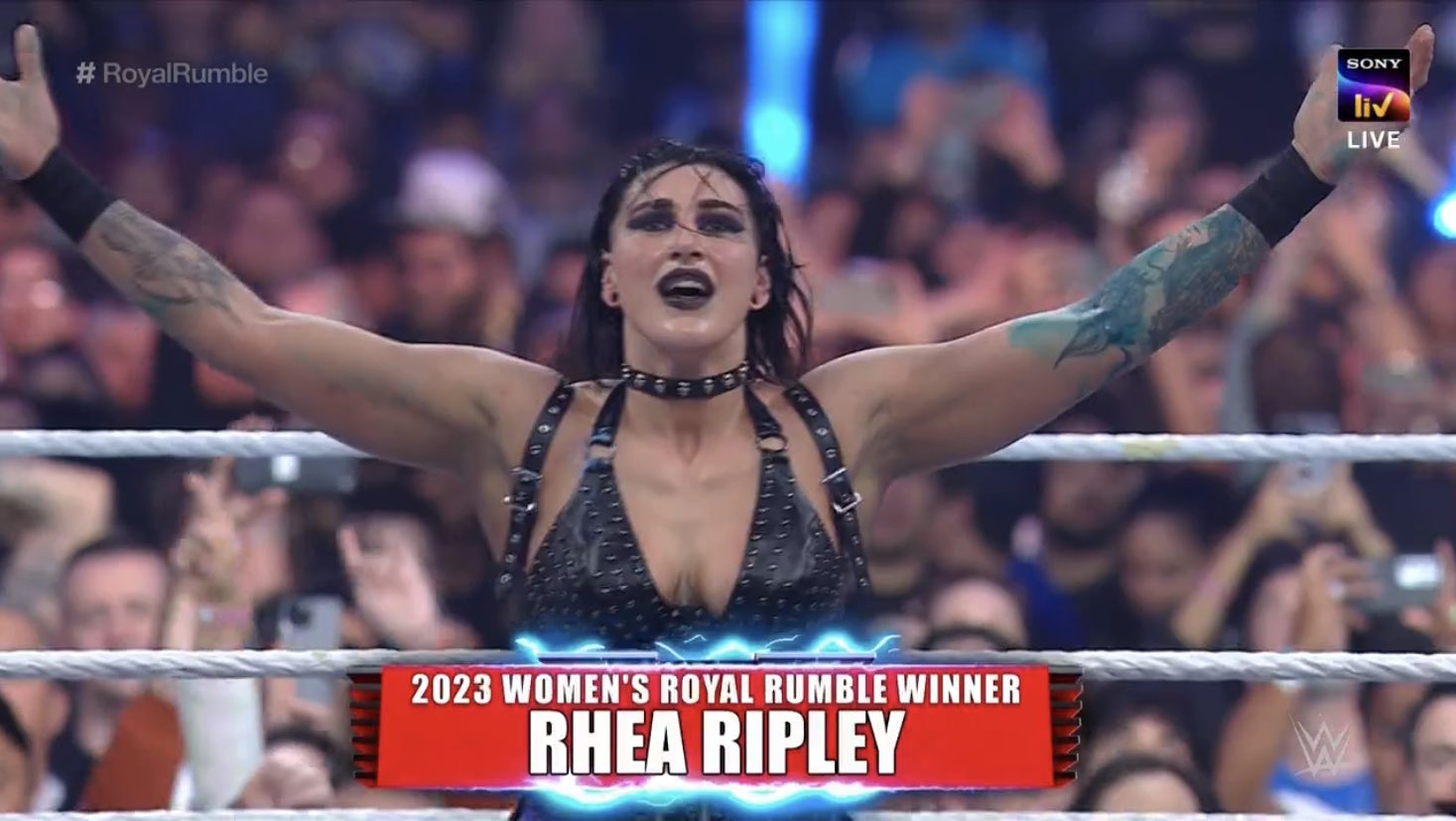 Wwe Royal Rumble 2023 Full Details Of Womens Royal Rumble Match