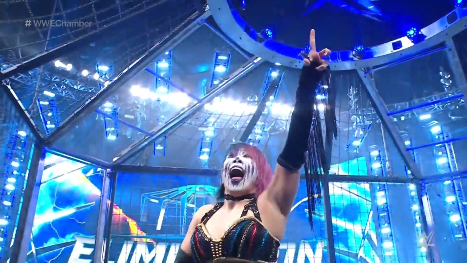 Elimination Chamber 2023 Asuka Wins To Confirm Wwe Wrestlemania 39 Match