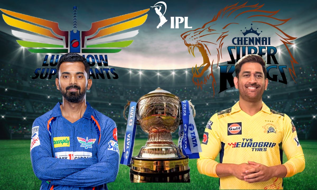 Lsg Vs Csk Ipl 2023 Match Prediction Super Battle Sportewave