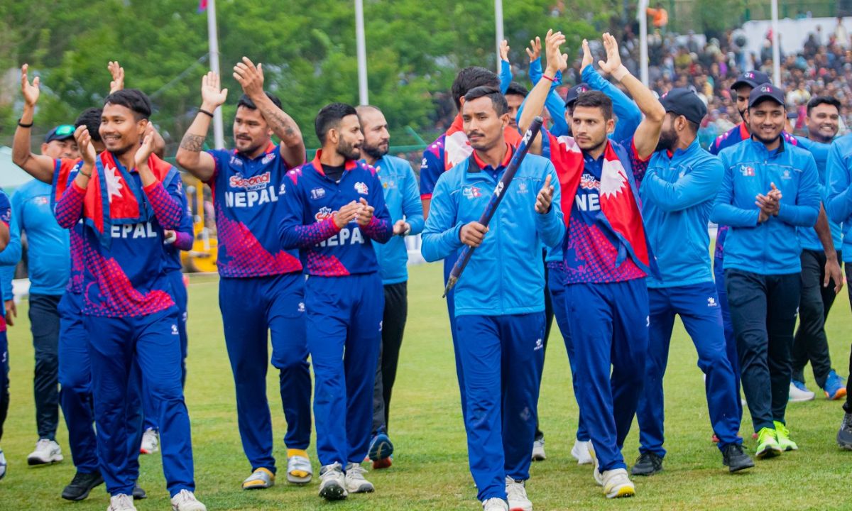 Unstoppable Rise Of Cricket In Nepal In 2023 Sportewave