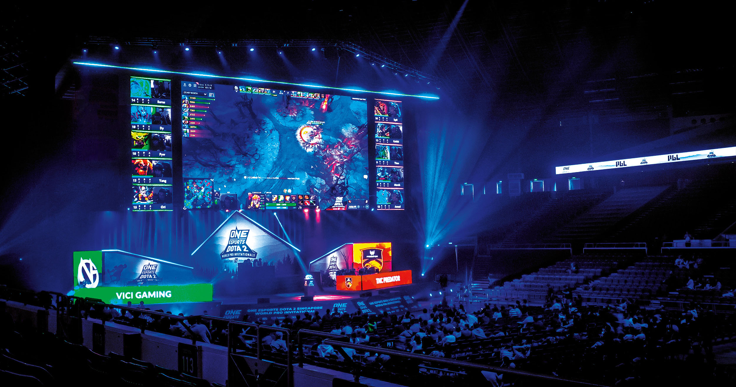 Getting A Look At The Top Performing Female Esports Players Sports