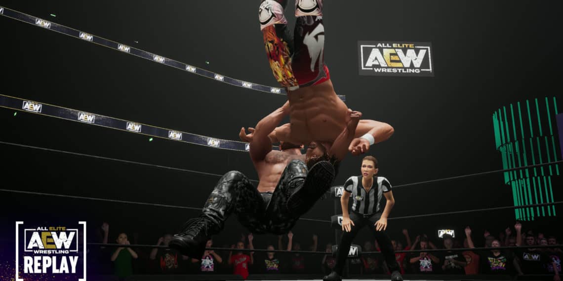 Aew Fight Forever Heads To Xbox Game Pass Day One Sports Gamers Online