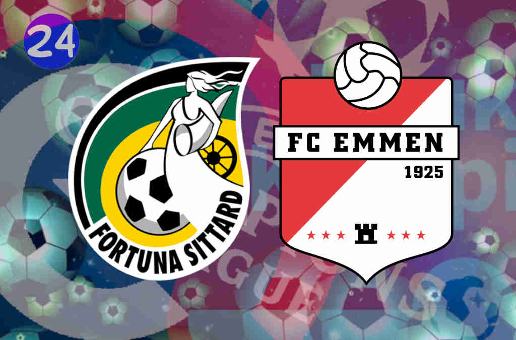 Livestream Fortuna Sittard Fc Emmen