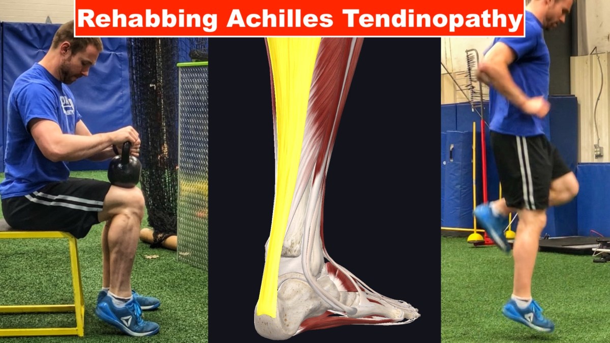 Rehabbing Achilles Tendinopathy Squat University