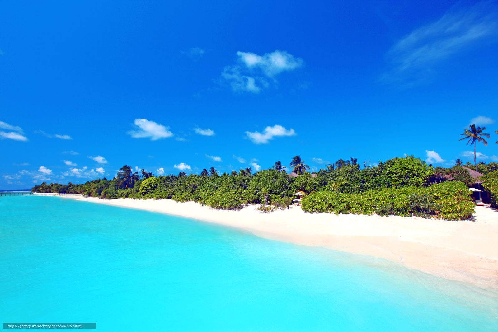 Sfondi Spiagge Tropicali Hd Sfondicro