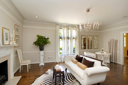 Most Popular Benjamin Moore Cream Paint Colors