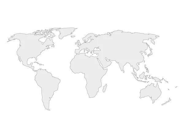 Weltkarte Umrisse Stepmap Weltkarte Umriss Outline Landkarte Fur Welt