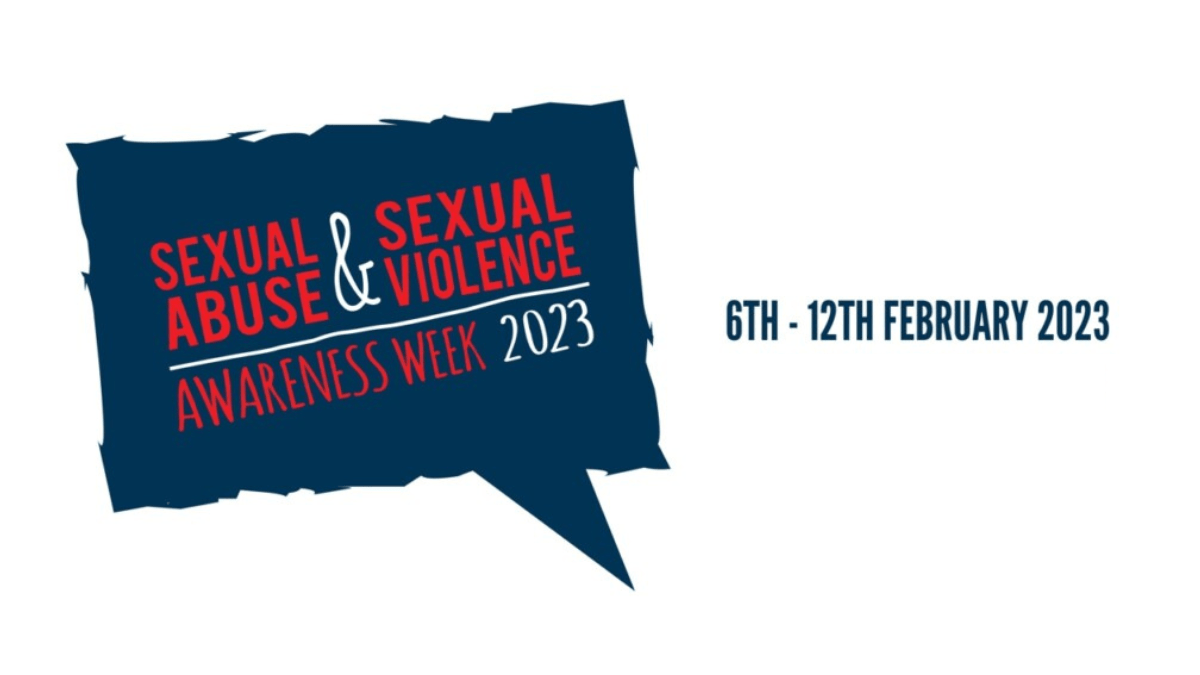 Sexual Abuse And Sexual Violence Awareness Week Student News