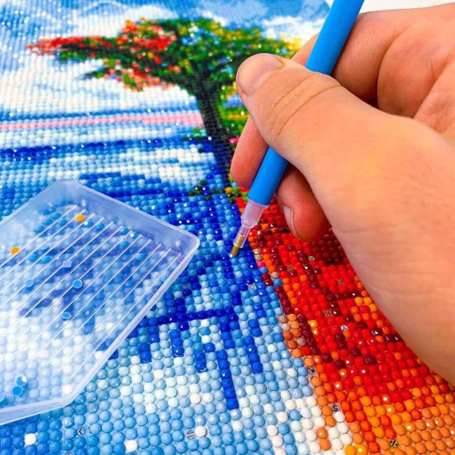 7 Essential Diamond Painting Tools That Every Artist Must Have Style