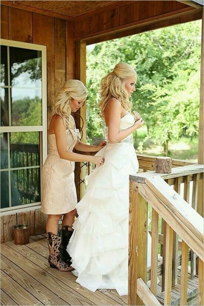 20 Best Country Western Dresses For Weddings 20 Style Female