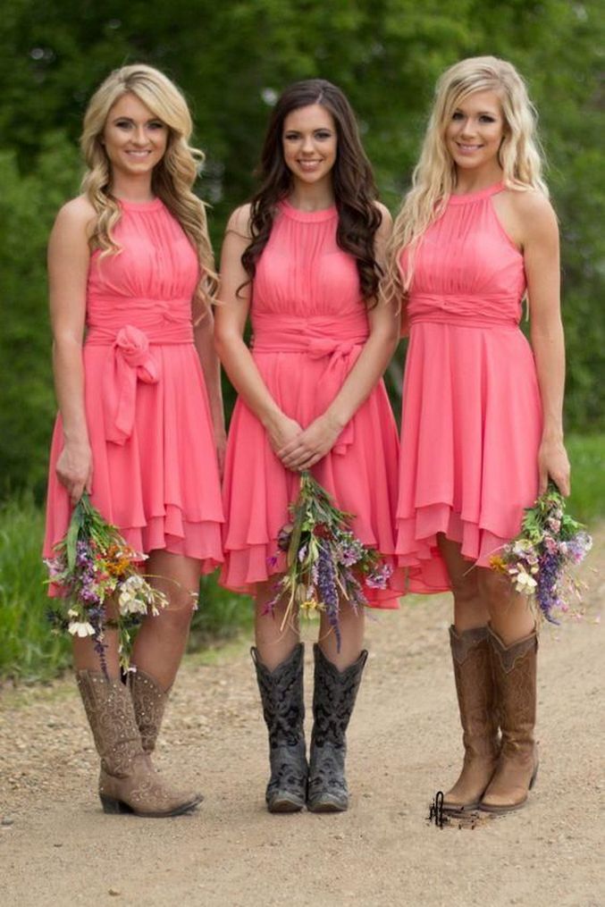 20 Best Country Western Dresses For Weddings 9 Style Female