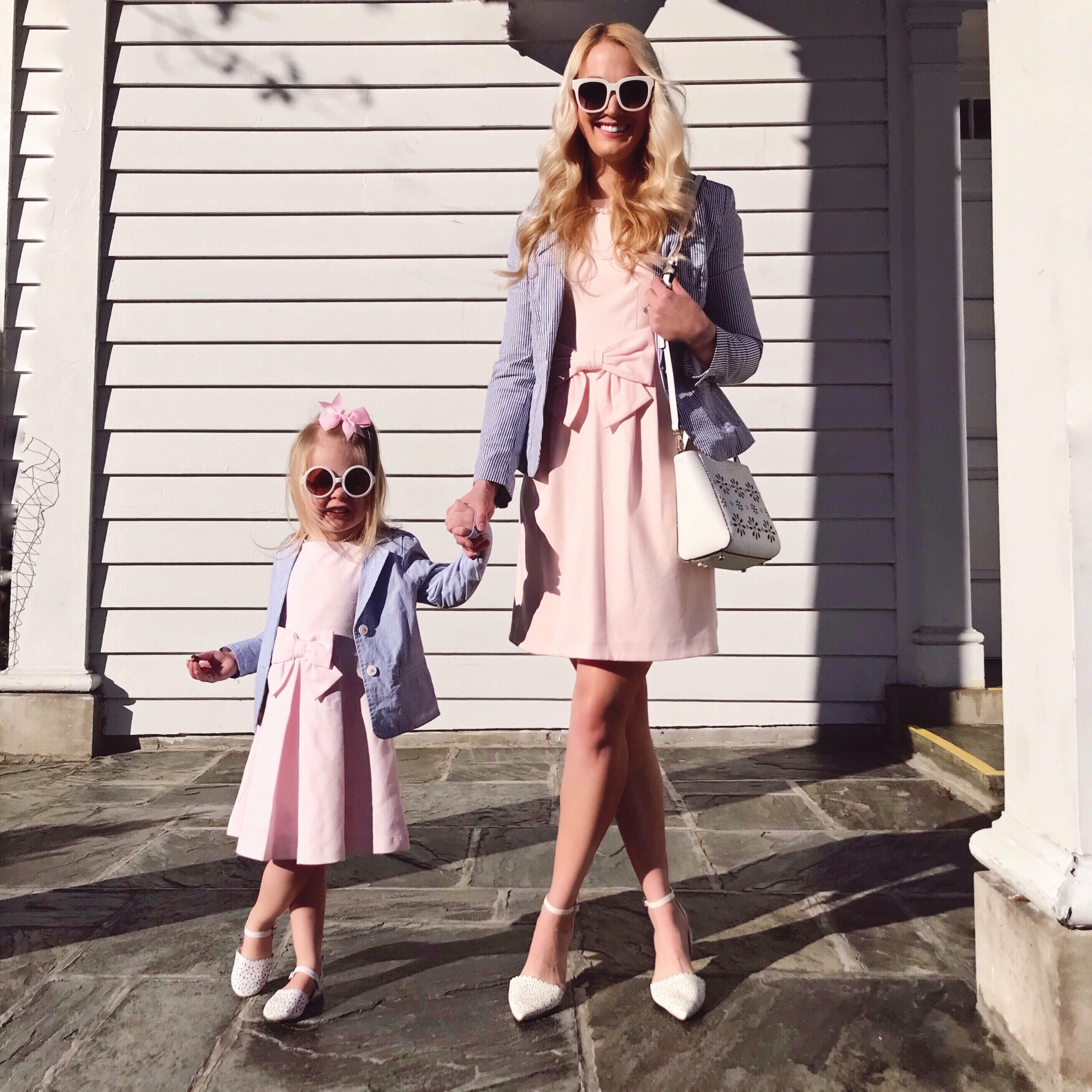 Ten Mommy And Me Outfit Ideas For Mothers Day Style Her Strongstyle