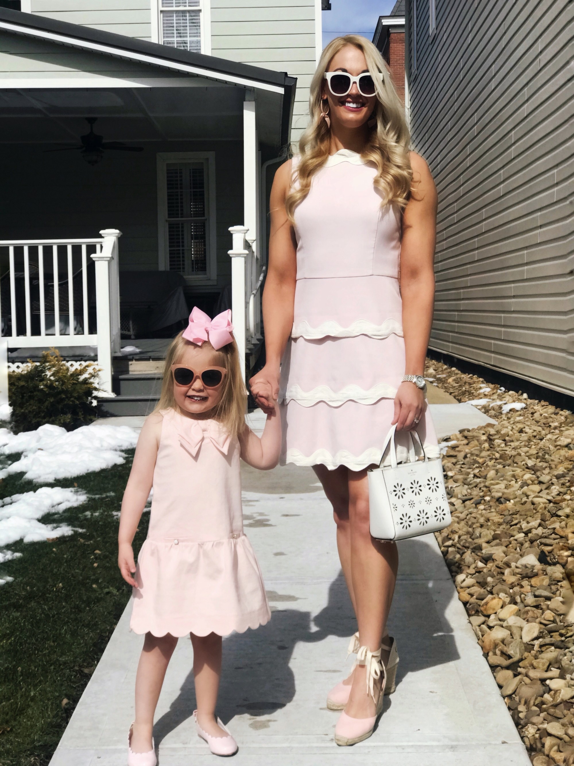 Ten Mommy And Me Outfit Ideas For Mothers Day Style Her Strongstyle