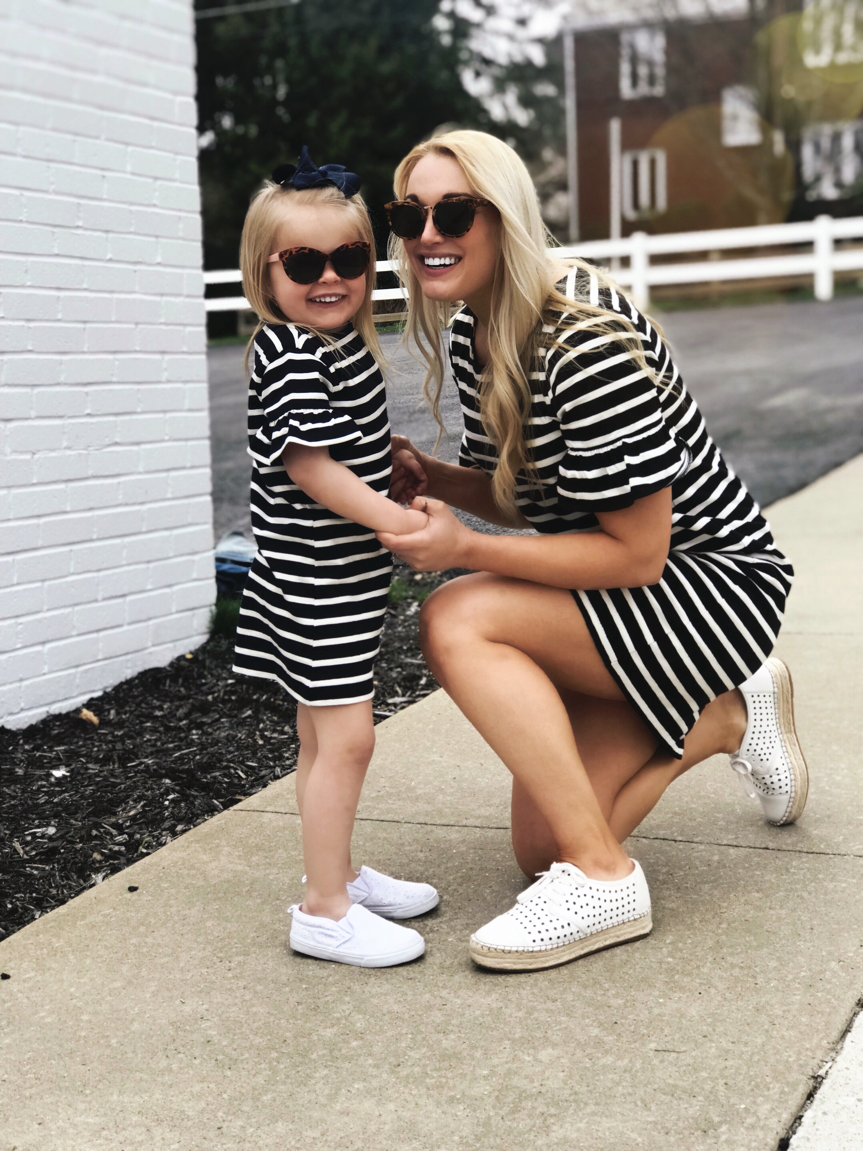 Ten Mommy And Me Outfit Ideas For Mothers Day Style Her Strongstyle