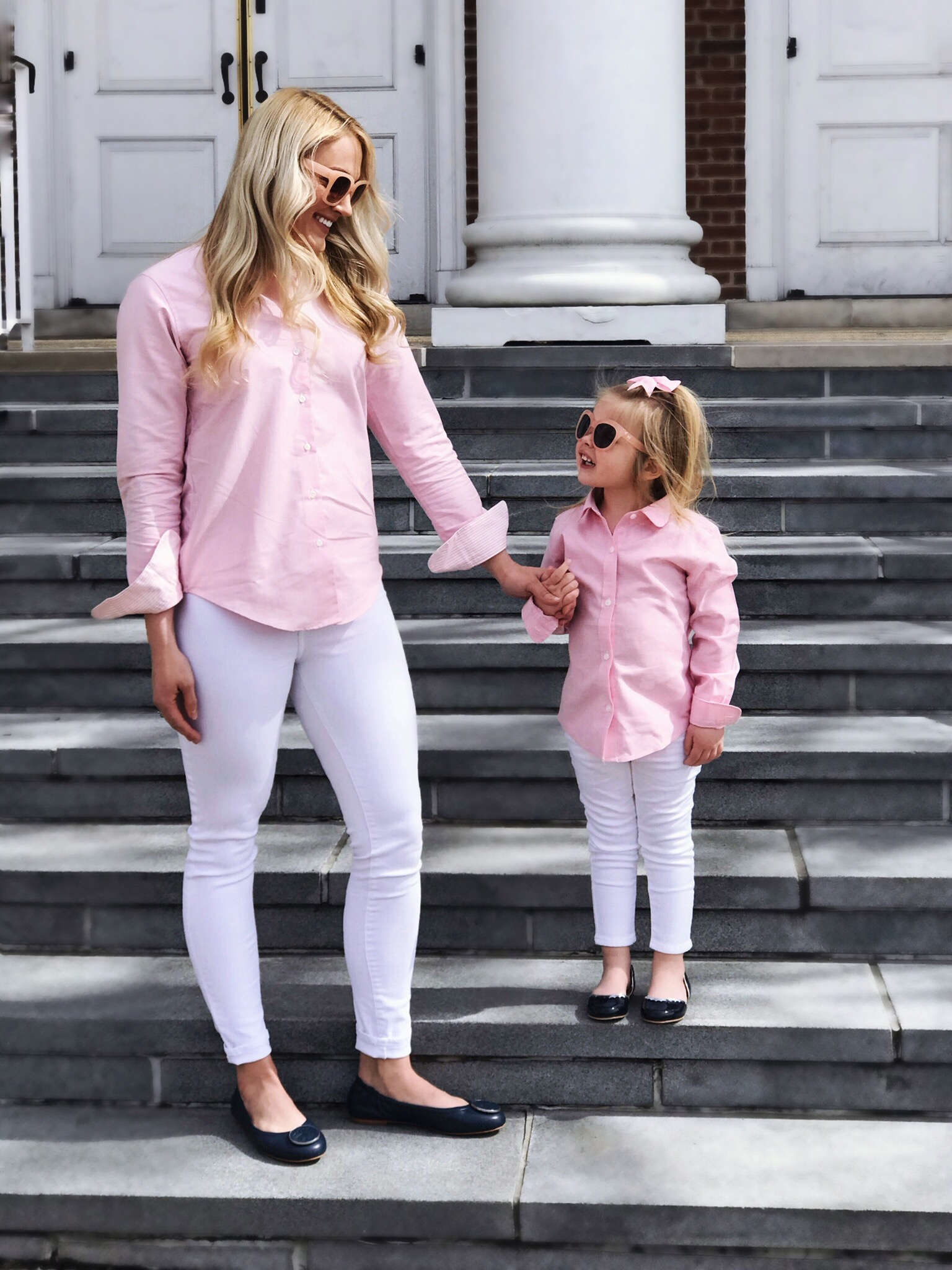 Ten Mommy And Me Outfit Ideas For Mothers Day Style Her Strongstyle