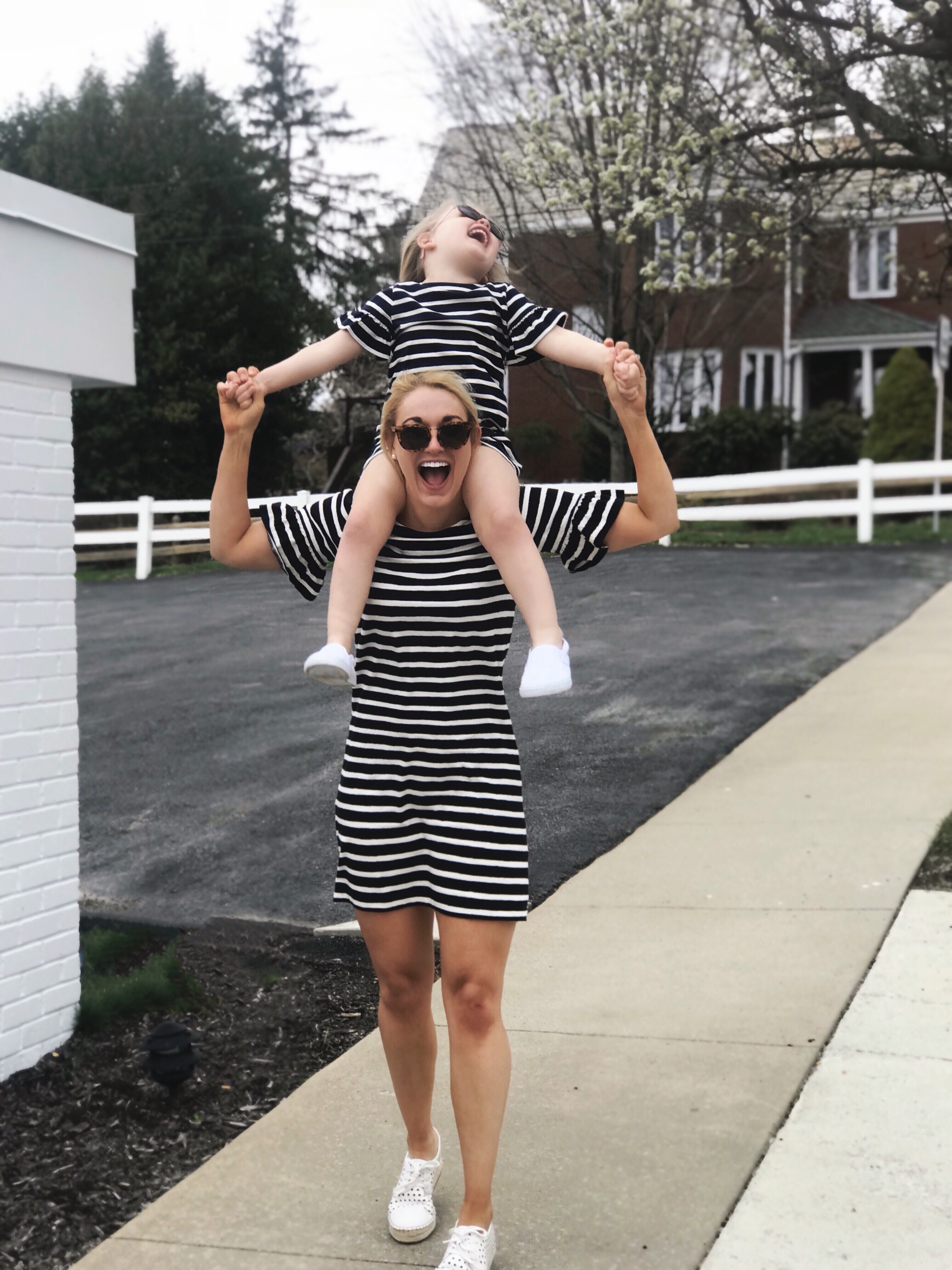 Ten Mommy And Me Outfit Ideas For Mothers Day Style Her Strongstyle