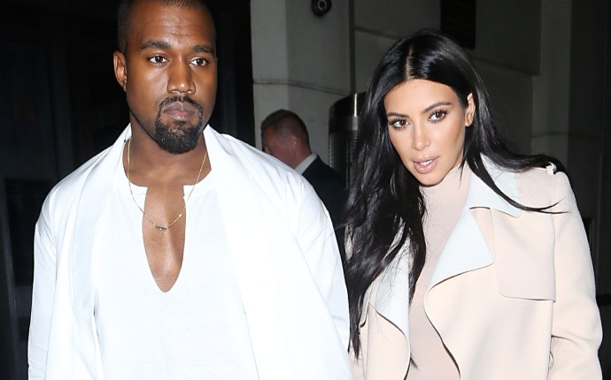 Cameras Even In Closets Whats Really Inside Kim Kardashian And Kanye