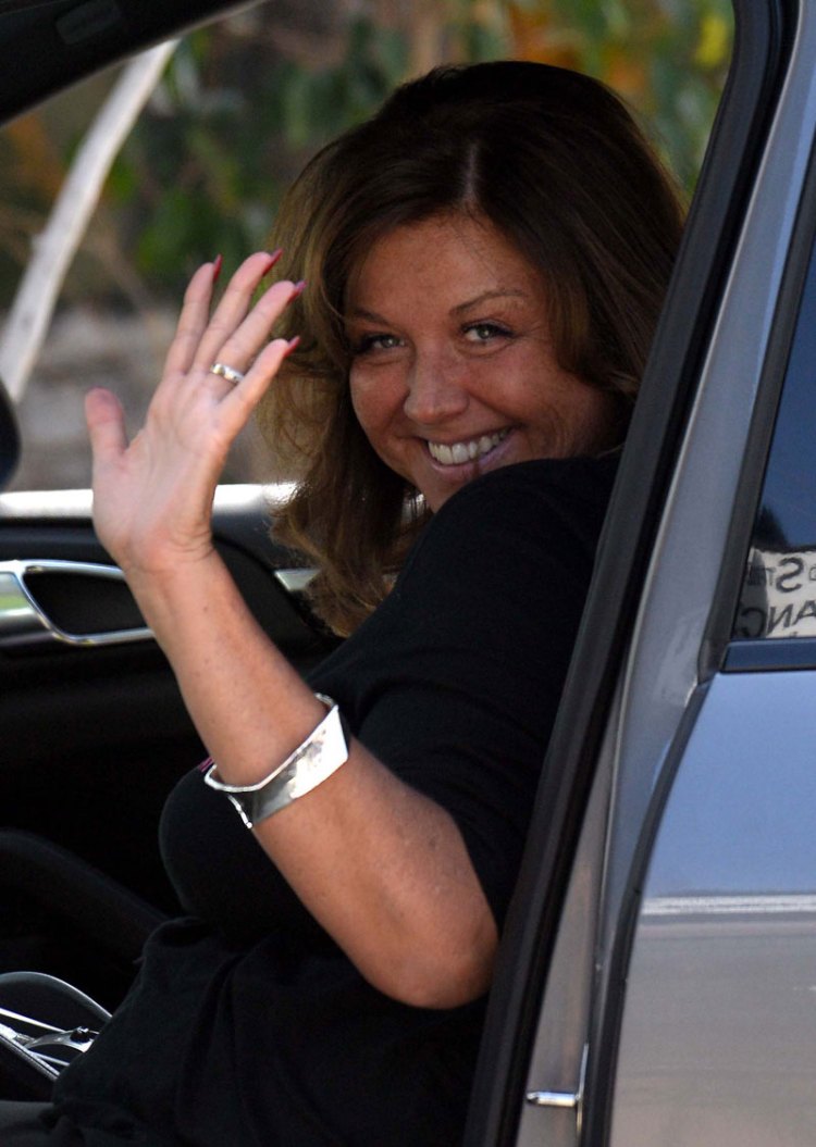 Dance Moms Star Abby Lee Miller Facing 25 Years In Prison After