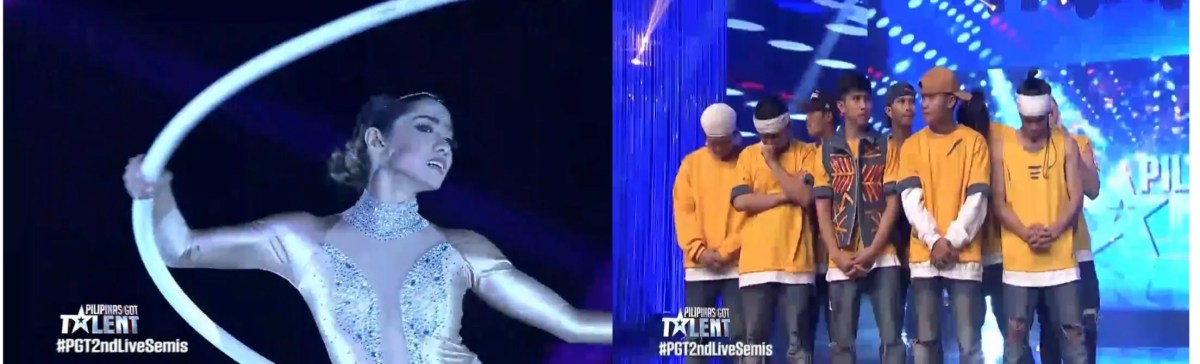 Kristel De Catalina Xtreme Dancers Enter ‘pilipinas Got Talent Grand
