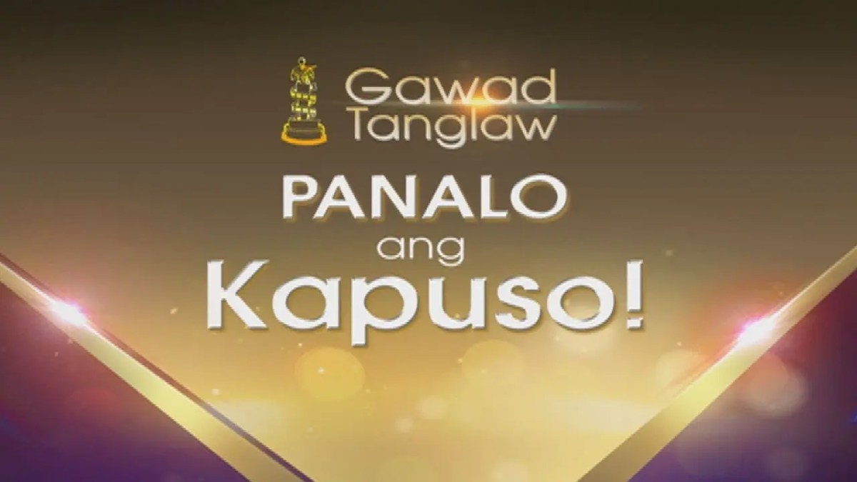 Gma Network Wins Best Tv Station At The 17th Gawad Tanglaw Awards