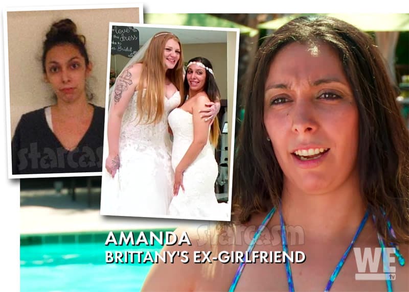 Love After Lockup What Did Brittanys Ex Gf Amanda Do To Get Arrested