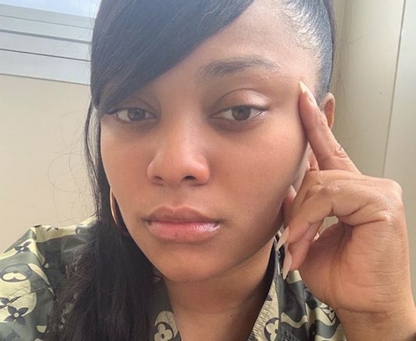 Teairra Mari Broke Allegedly Fired From Love And Hip Hop Following 50