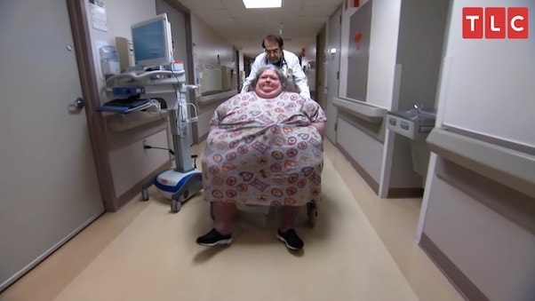 My 600 Lb Life Season 8 Trailer Early Cast Info Plus Size Model