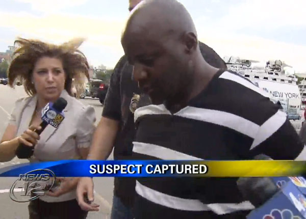 Video Shawn Custis Arrested In Nj Nanny Cam Home Invasion Burglary