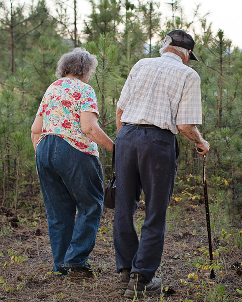 Couple Married 68 Years Found Holding Hands In Deadly Car Crash