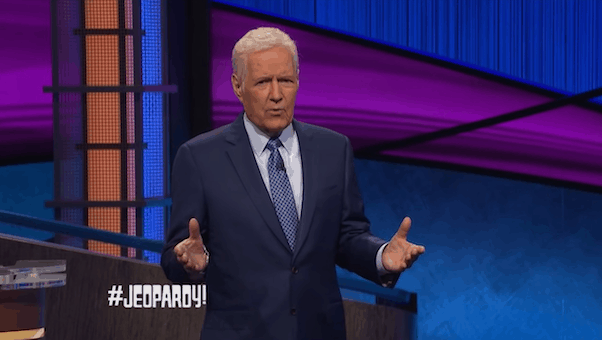 The Date For Alex Trebeks Last Jeopardy Episode Has Been Set Starcasm