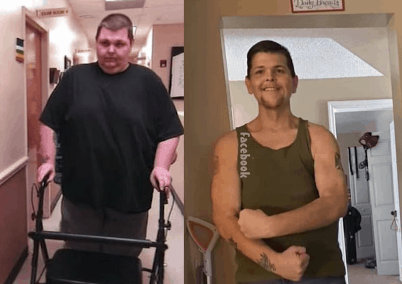 My 600 Lb Life Cillas Now Latest Full Body Photos And New Episode Info