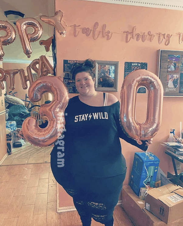 My 600 Lb Life Gina Now Claims Shes Lost 200 Pounds Video